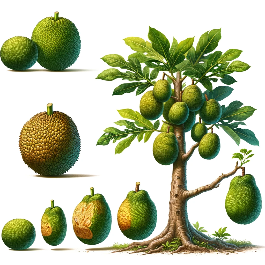 Title: "Essential Guide to Breadfruit" | Breadfruitonline