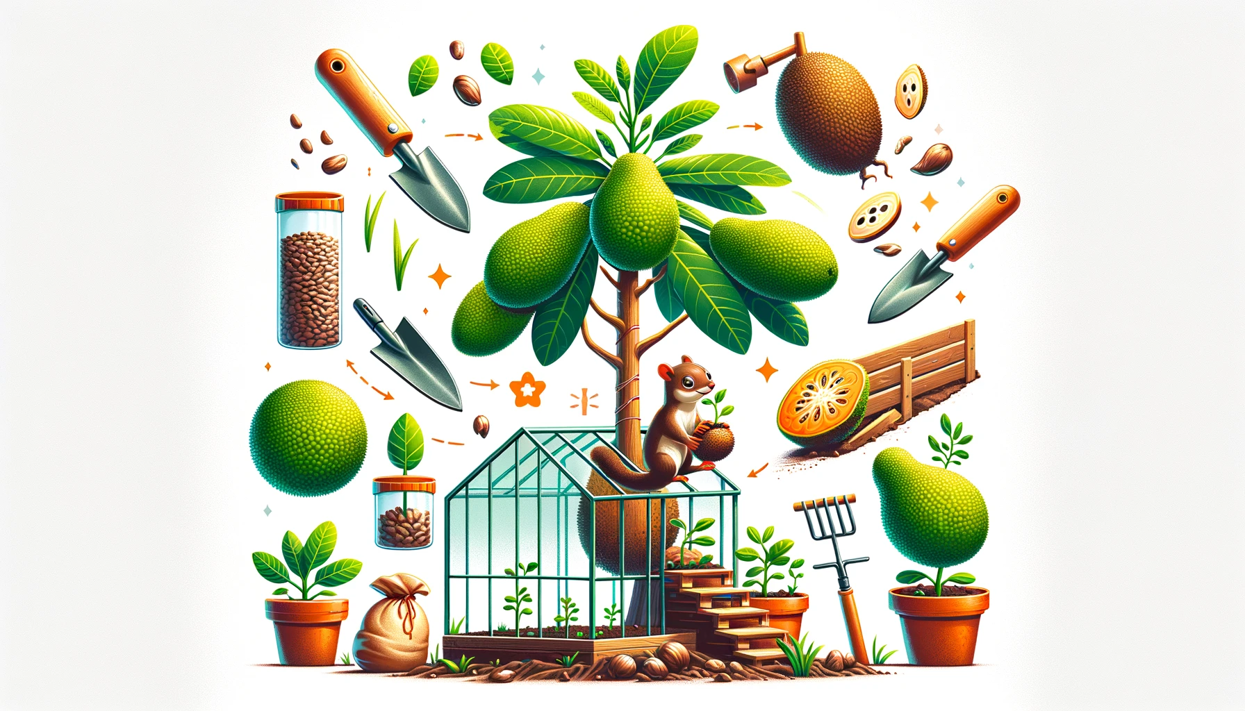 The Art of Propagating Breadfruit Plants | Breadfruitonline