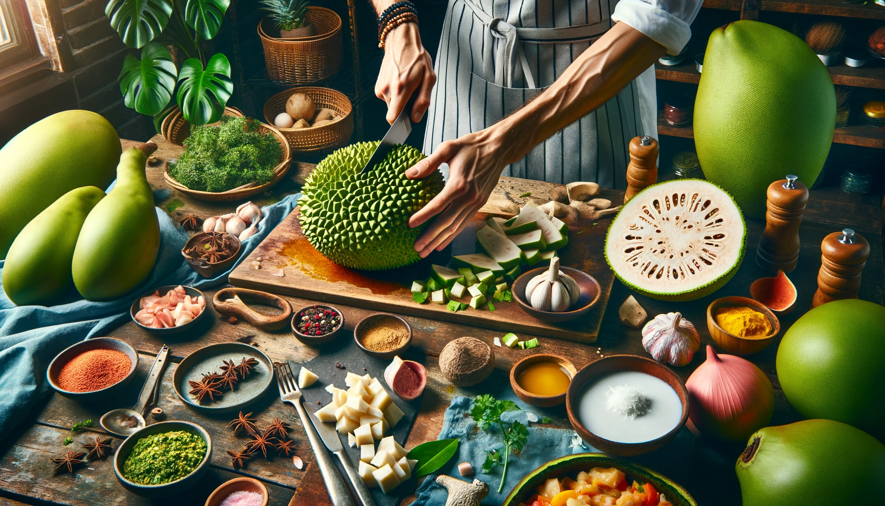 "Exploring Breadfruit as a Staple in Vegan Diets" | Breadfruitonline