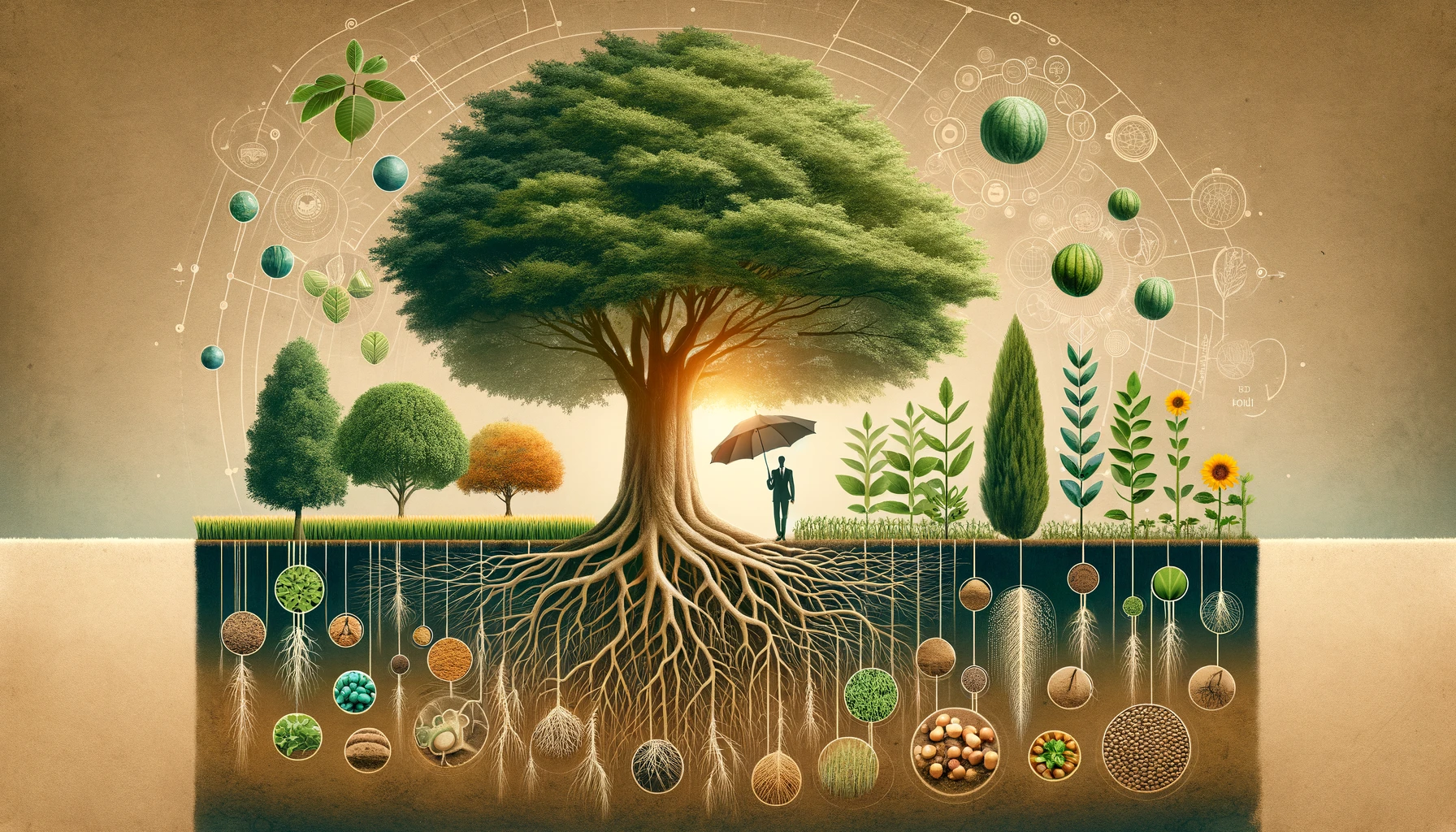 Desirable Characteristics of Tree Species for Agroforestry Systems ...