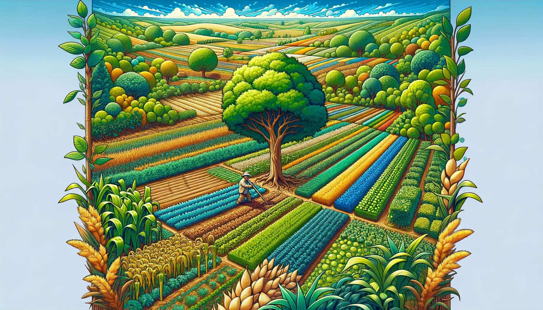 Agroforestry for Adaptation and Ecosystem Resilience | Breadfruitonline