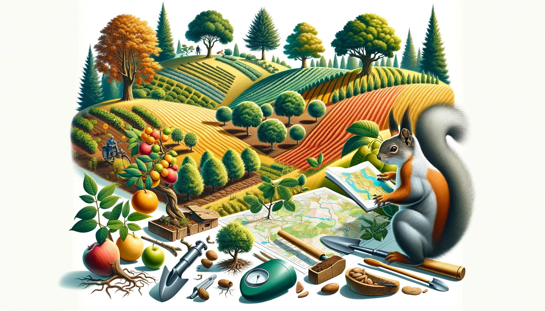 Agroforestry Systems What Influences the Design of the System and the ...