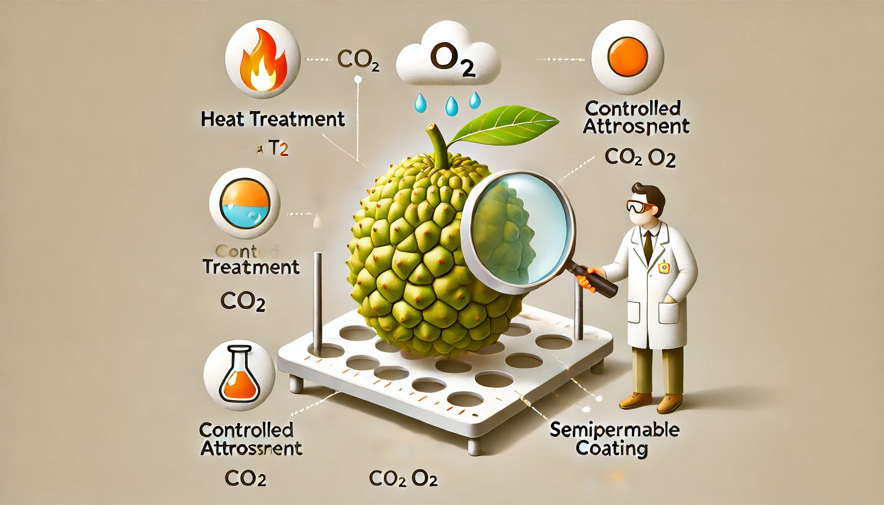 Post-Harvesting Practices of Breadfruit | Breadfruitonline