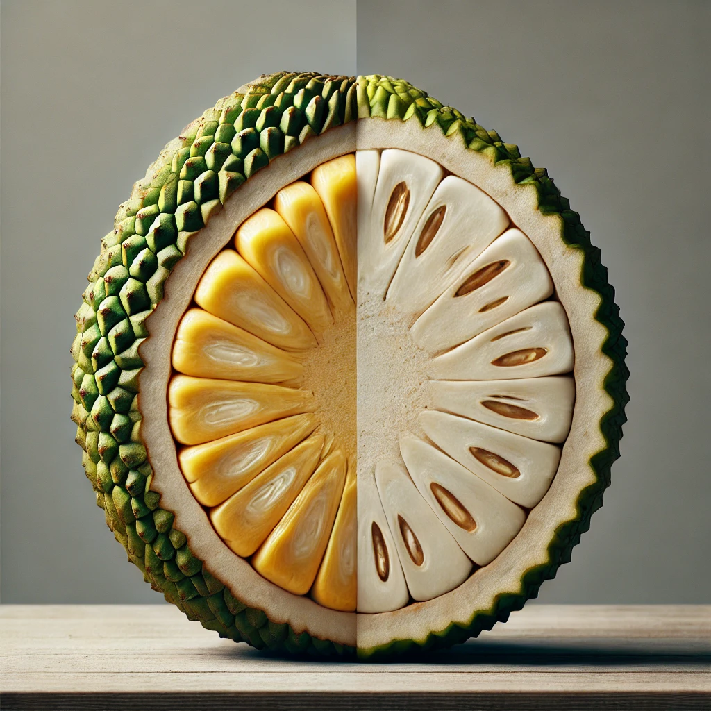 Breadfruit: White-Heart or Yellow-Heart?” | Breadfruitonline